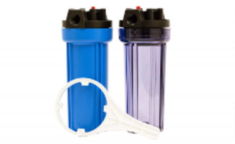 Drinking Water Systems – Waterway Systems 2000